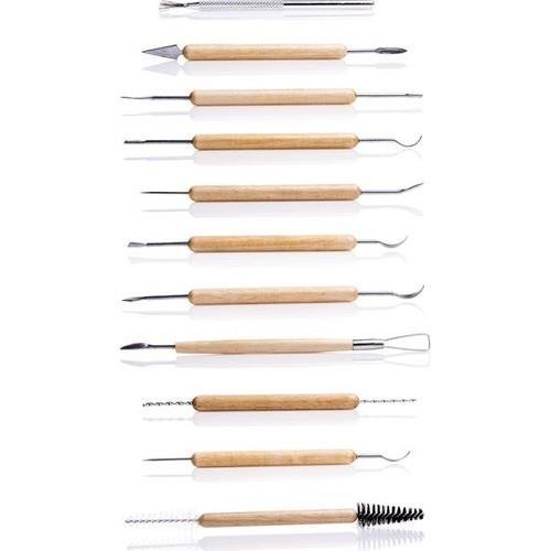 Seramik-Heykel Şekillendirme Seti 11 Parça Ehobici Çeşitleri ve ...